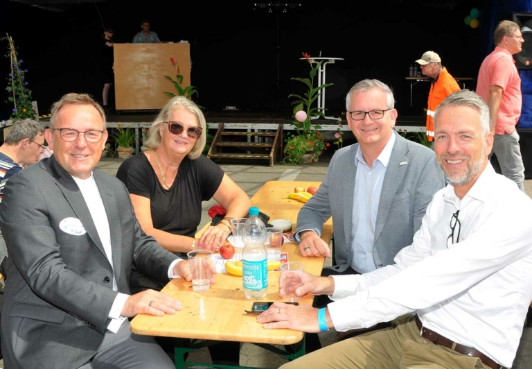 Unsere Jubiläumsfeier am 6. Juli 2024 – Lebenshilfewerk Pinneberg